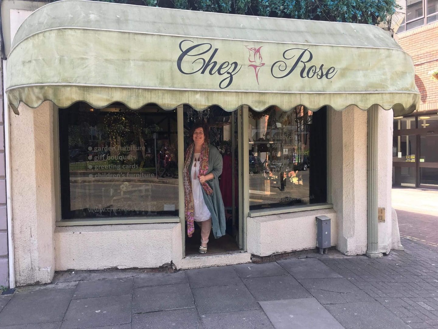 Exclusive interview: Chez Rose in Gloucester