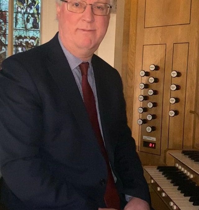 Andrew Reid Appointed as Artistic Director of the Hereford Three Choirs ...