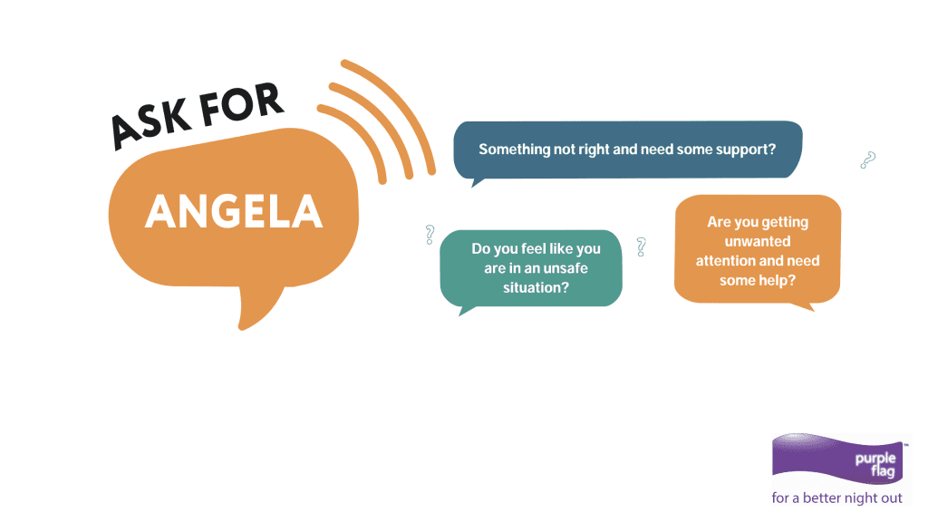 The Ask for Angela Scheme: A Vital Safety Initiative for Gloucester ...