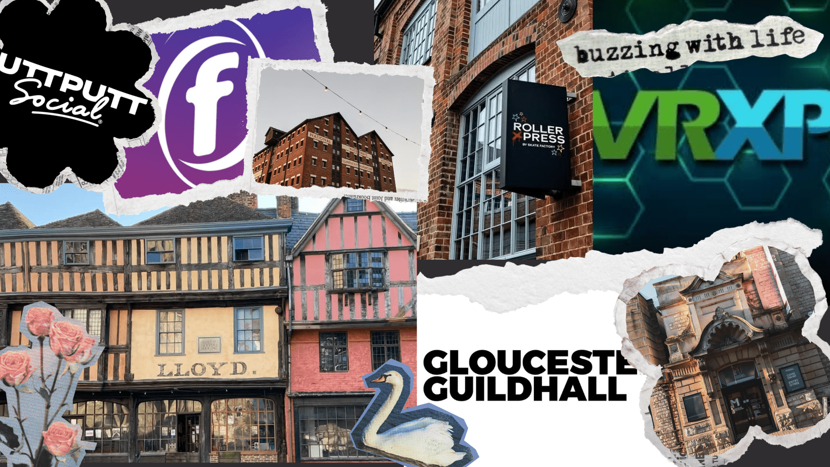 Eight Things To Do In Gloucester* - Gloucester BID - Business ...