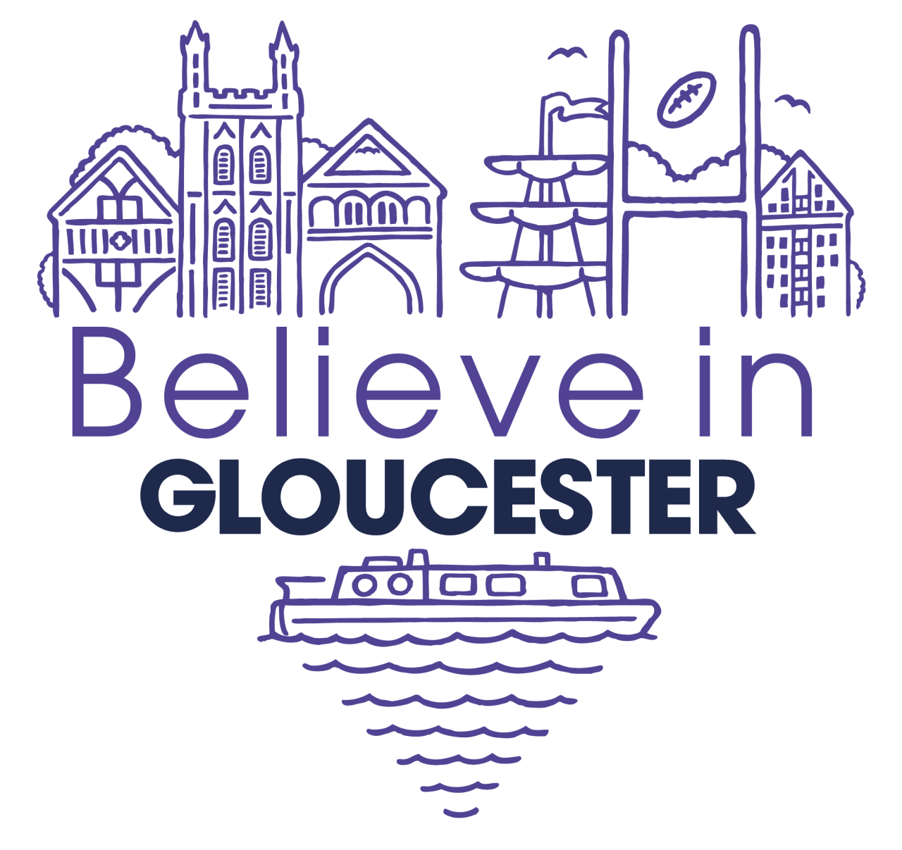Believe in Gloucester 2026 - Gloucester BID - Business Improvement District