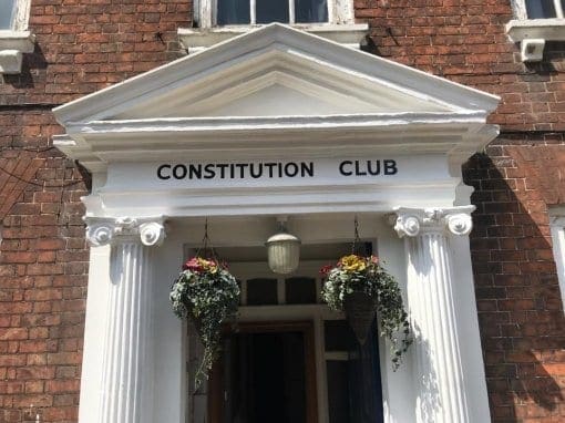 Constitution Club at Constitution House - Gloucester BID - Business ...
