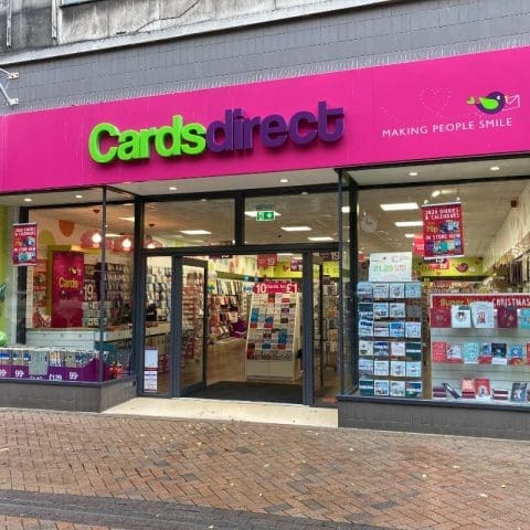 Cards Direct - Gloucester BID - Business Improvement District