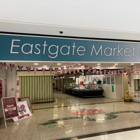 Eastgate Market - Gloucester BID - Business Improvement District
