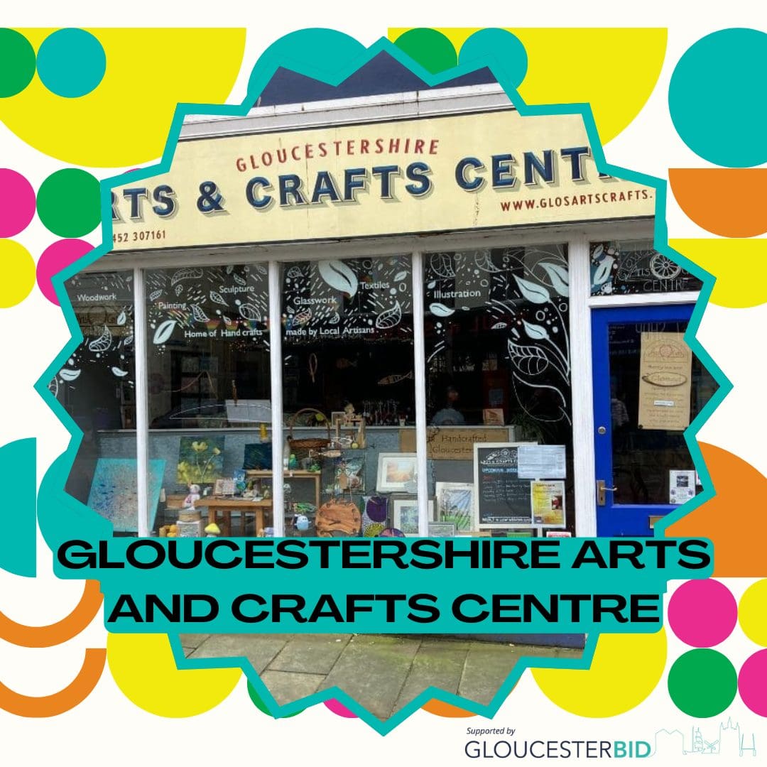 Independents Week – Spotlight – Gloucestershire Arts and Crafts Centre ...