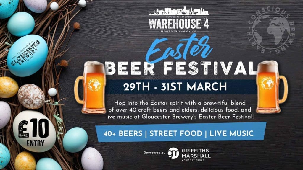 Gloucester Brew Week 2020 - Gloucester BID - Business Improvement District