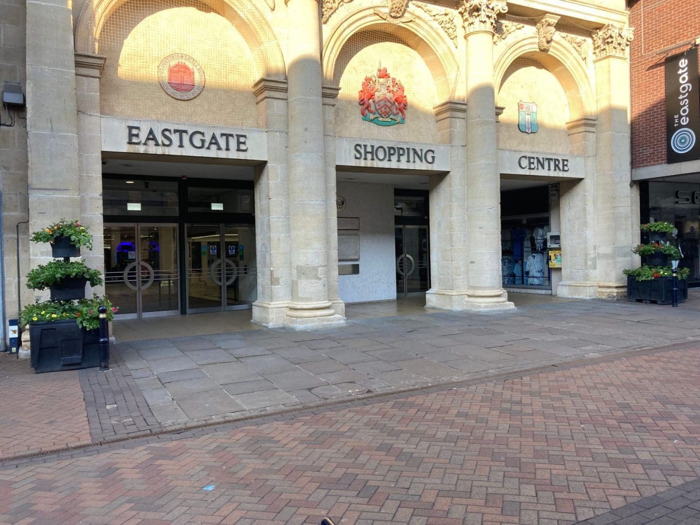 City centre blooms with colour this summer! - Gloucester BID - Business ...