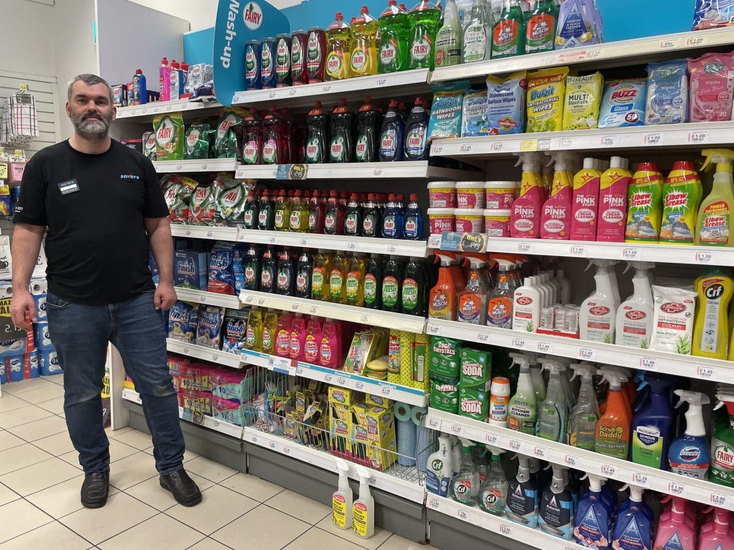 Business in Focus - Savers - Gloucester BID - Business Improvement District