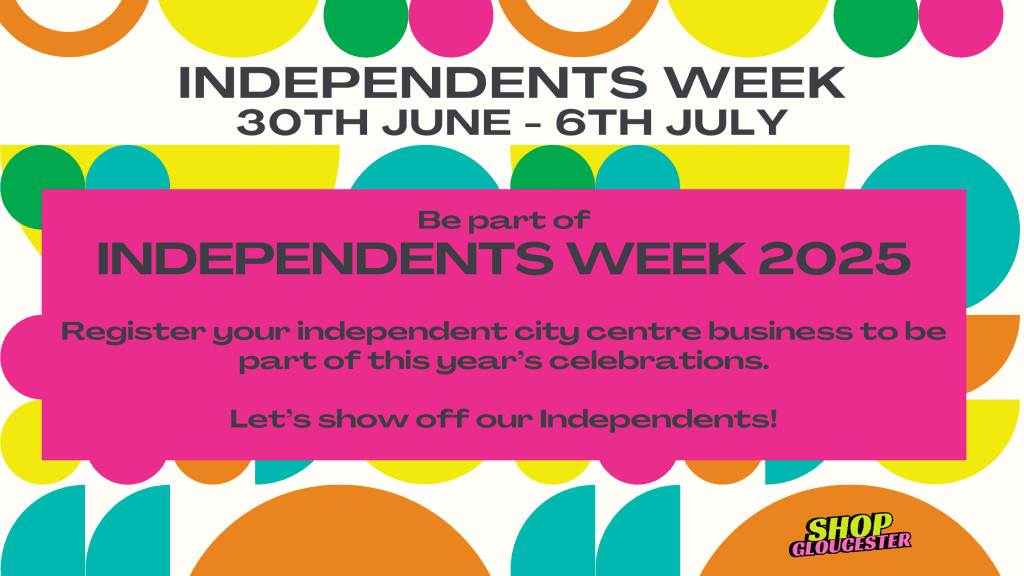 Gloucester to Celebrate the Spirit of Local with Independents Week 2025 ...