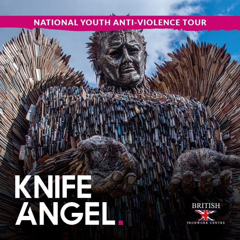 Thought-provoking anti-violence monument to visit Gloucester in new ...