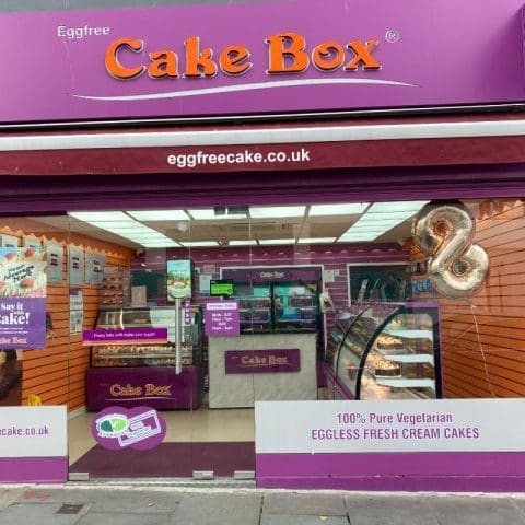 Cake Box - Gloucester BID - Business Improvement District