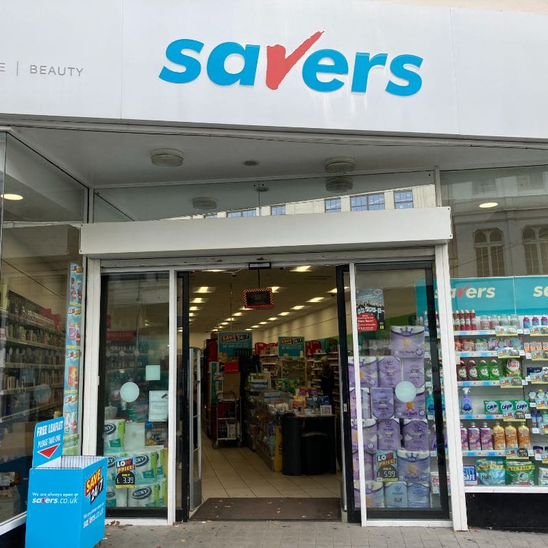 Savers - Store - Gloucester BID - Business Improvement District