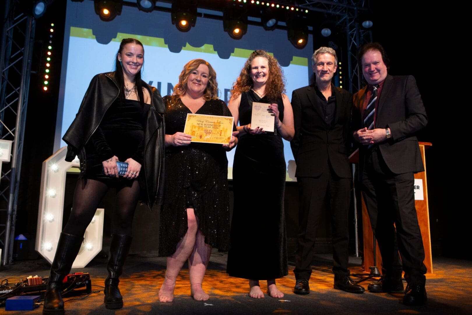 The 2024 Believe in Gloucester Awards - Gloucester BID