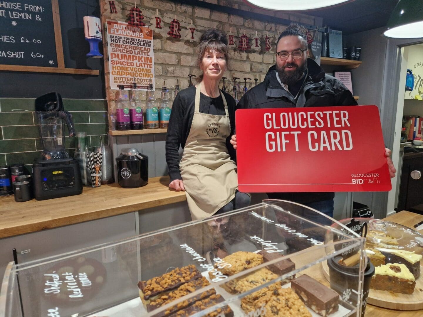 Business in Focus – No.76 Coffee & Confectionery - Gloucester BID ...