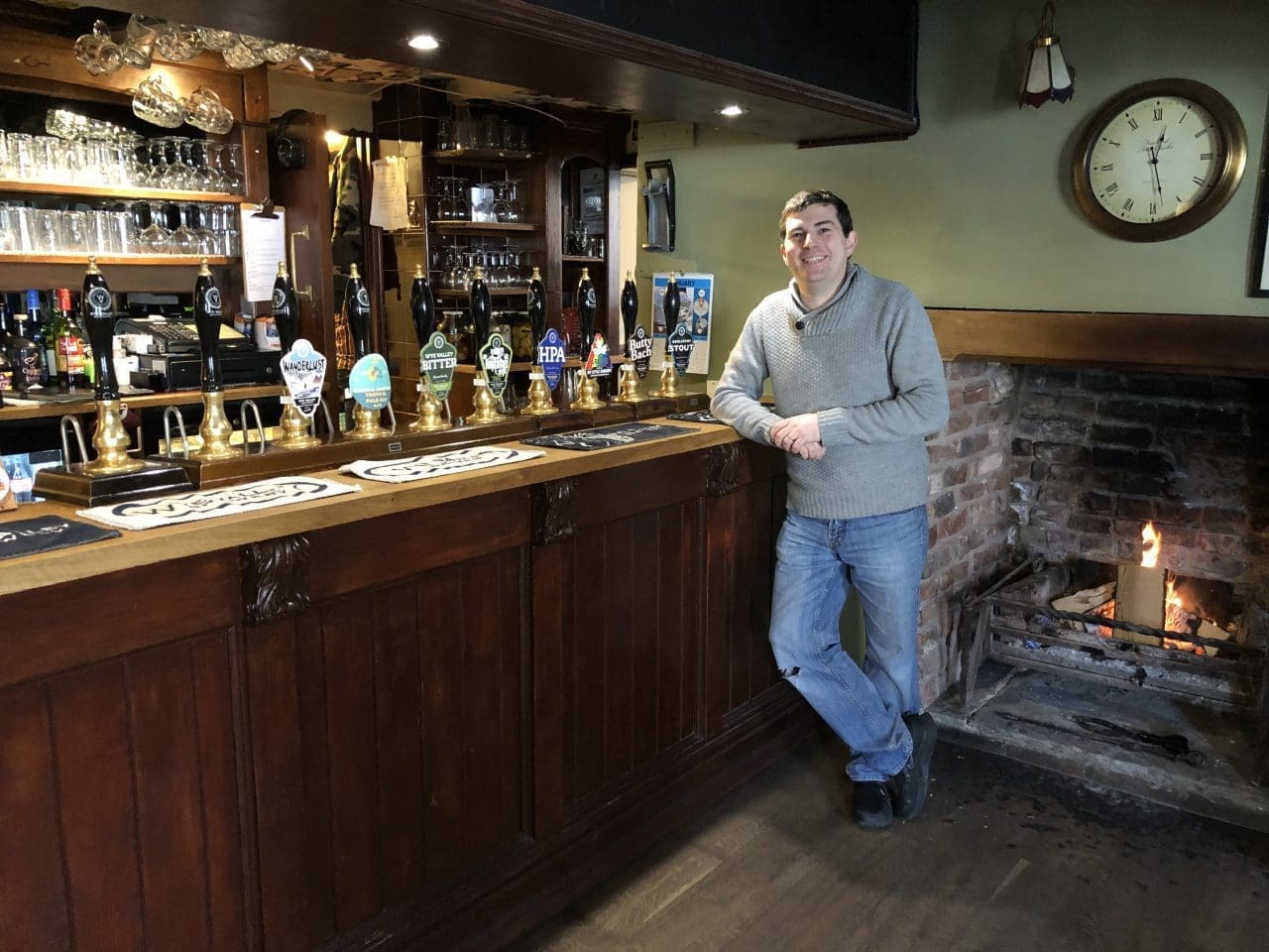 Business in Focus - The Pelican Inn - Gloucester BID - Business ...