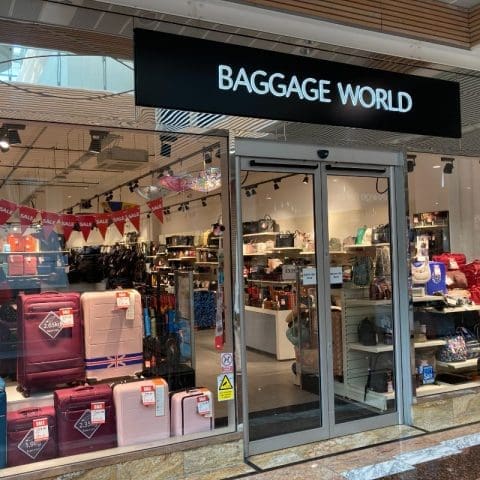 Baggage World - Quays Outlet - Gloucester BID - Business Improvement ...