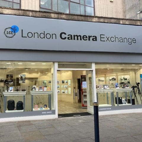 London Camera Exchange - Gloucester BID - Business Improvement District