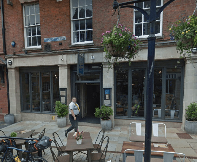 The Cavern - Gloucester BID - Business Improvement District