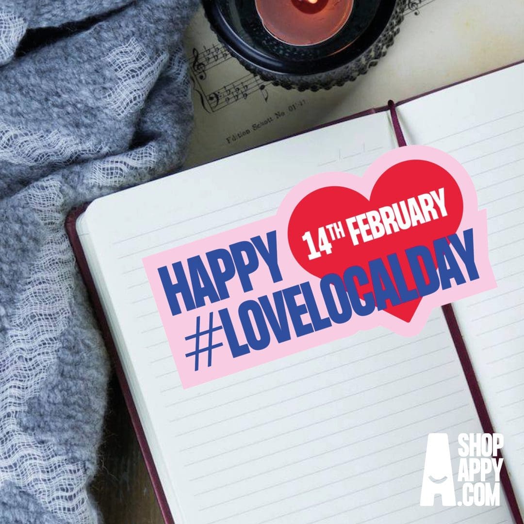 Love Local Day 2021 - Gloucester BID - Business Improvement District