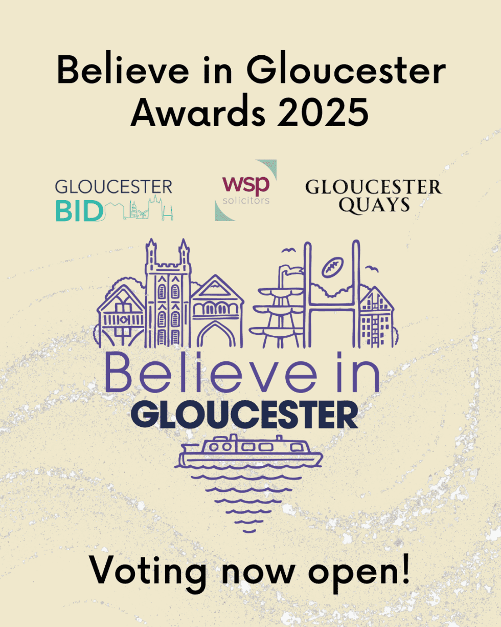 Finalists revealed for the 2025 Believe in Gloucester Awards ...