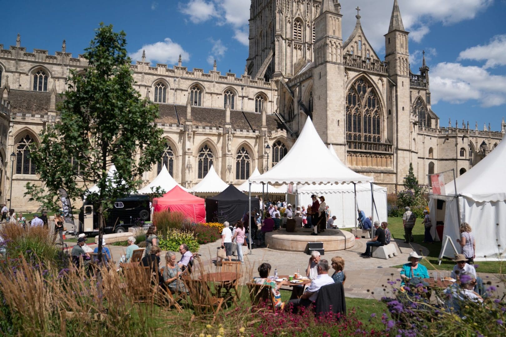 Gavin Higgins named inaugural Associate Composer of the Three Choirs ...