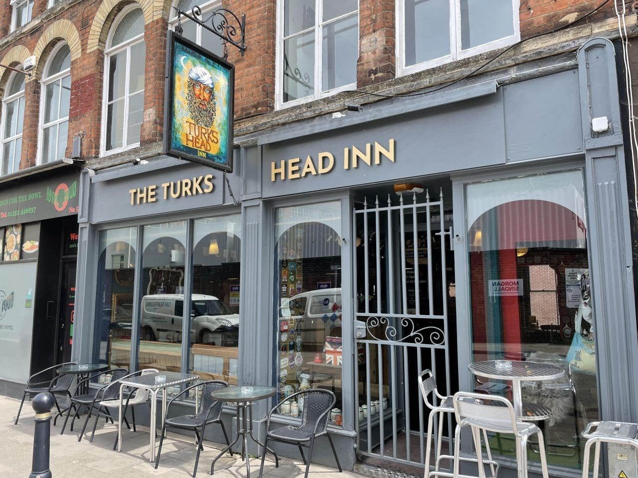 The Turks Head Inn - Gloucester BID - Business Improvement District