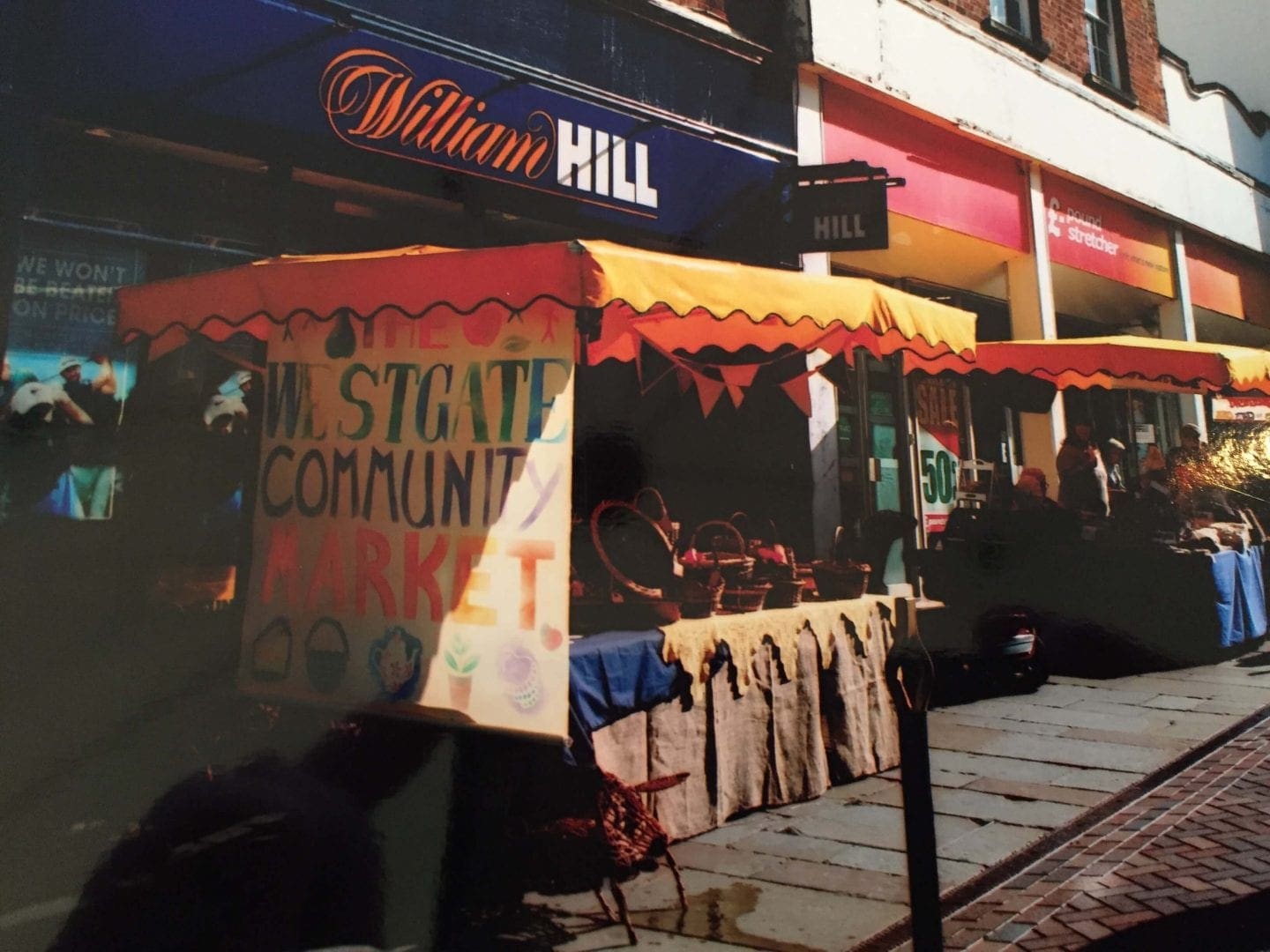Westgate Community Market - Gloucester BID - Business Improvement District